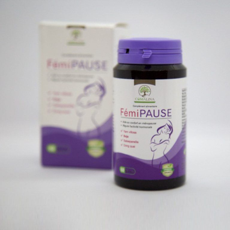 COMALINA - FémiPAUSE - Comalina Việt Nam